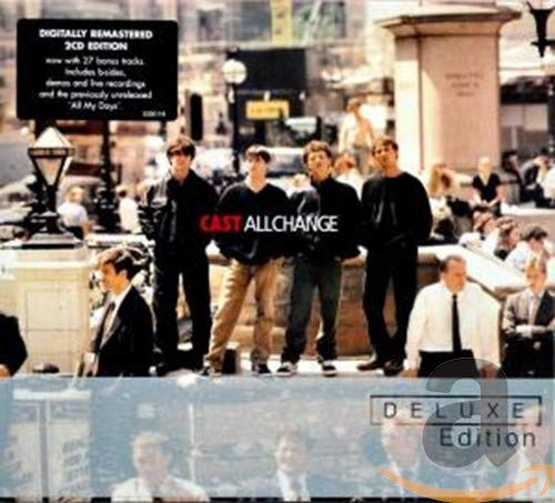 Cast - All Change - Amazon.com Music