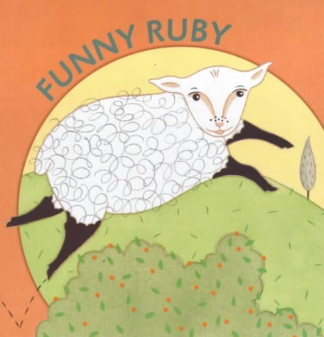 Funny Ruby: "Buzz Buzz Buzz", "Ruby Jumps", "Ruby Eats Hay", "YUCK ...