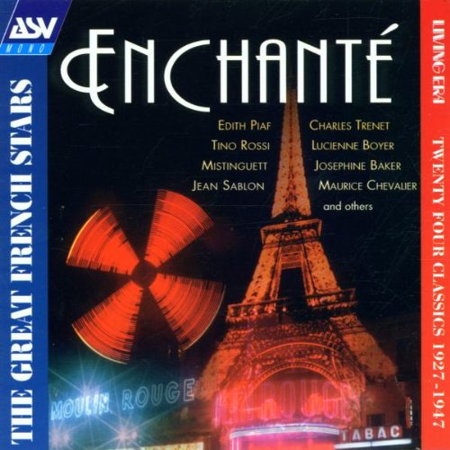 Enchante: the Great French...: Various: Amazon.in: Music}