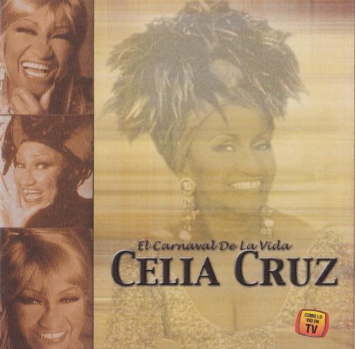 Carnaval De La Vida: Cruz, Celia: Amazon.es: CD y vinilos}