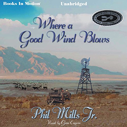 Amazon.com: Where a Good Wind Blows (Audible Audio Edition): Phil Mills ...