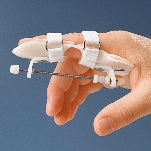 Rolyan A525701 Extra Small Finger Extension Splint 6.4 cm-7.6 cm ...