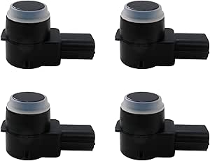 Amazon.com: 4Pcs Reverse Backup Parking Sensor for Chevy Cadillac G*MC ...
