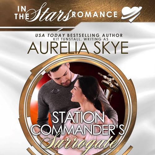 Amazon.com: Station Commander's Surrogate: In the Stars Romance, Book 1 ...