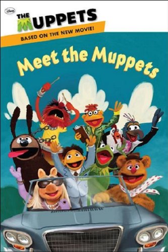 Meet the Muppets eBook : Disney Book Group: Amazon.co.uk: Kindle Store