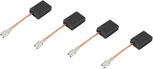 Amazon.co.jp: DMiotech 4個 5 mm x 10 mm x 15 mm 炭素ブラシ 電動機用 : 産業・研究開発用品