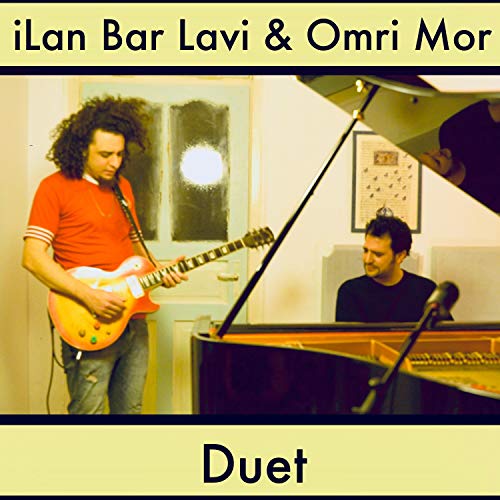Amazon.com: Duet : Ilan Bar-Lavi & Omri Mor: Digital Music