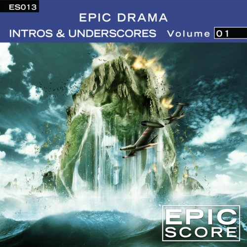 Amazon.com: Epic Score - Epic Drama Vol. 1 Intros & Underscores - ES013 ...