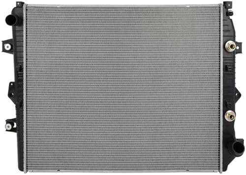 Amazon.com: SCITOO Automotive Replacement Engine Radiators Assembly for ...