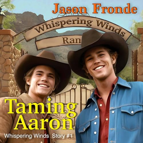 Amazon.com: Taming Aaron: Whispering Winds Ranch, Book 1 (Audible Audio ...