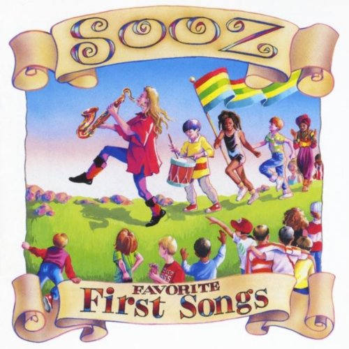 Amazon.com: Favorite First Songs : Sooz: Digital Music