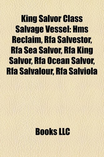 Amazon.co.jp: King Salvor Class Salvage Vessel : 本