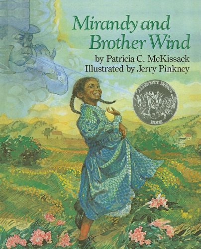 Amazon.com: Mirandy and Brother Wind: 9780780768413: Patricia C ...