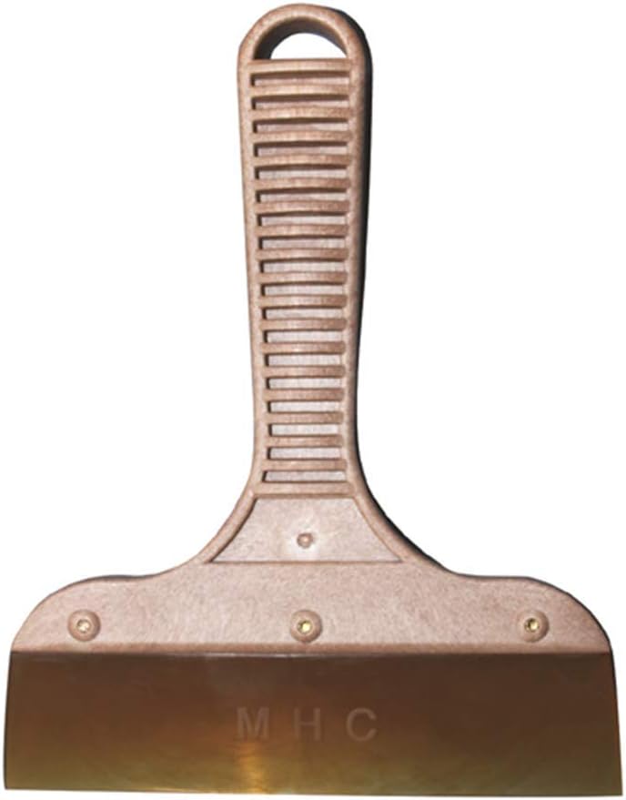 MHC Putty Knife Elastic Urethane Rubber Putty Knives 7inch No.7 ...