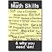 Amazon.com: Basic Math Skills and Why You Need 'Em! - Classroom ...
