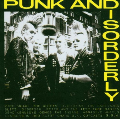 Punk & Disorderly/Vol.1 - Various: Amazon.de: Musik-CDs & Vinyl