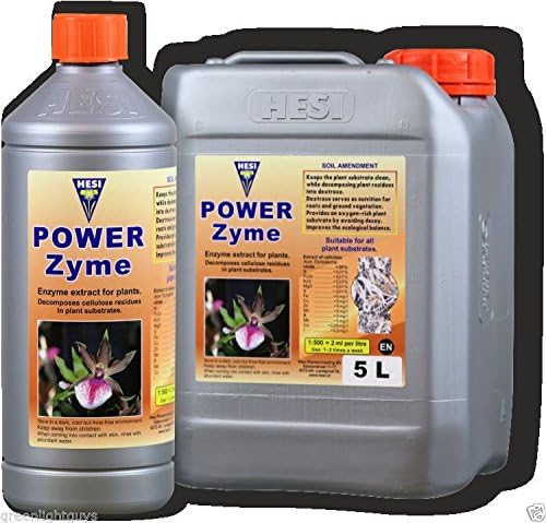 hesi powerzyme 10 litre : Amazon.co.uk: Garden
