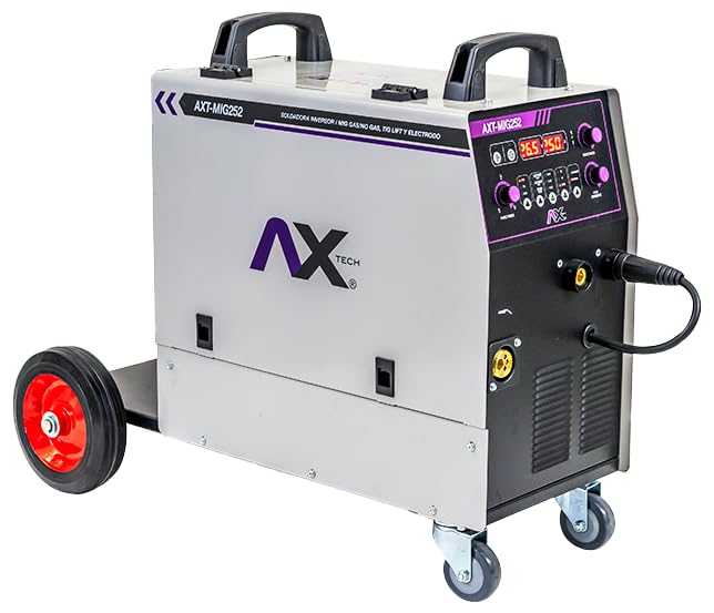 Maquina soldadora industrial inversora MULTIFUNCION 3 en 1, 220 V, 250 ...