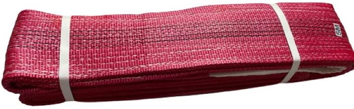 LOADTECH Polyester Webbing Sling Belt for Lifting and Pulling Vehicle ...
