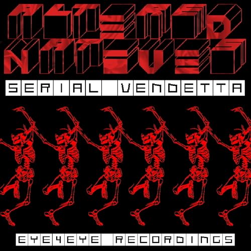 Amazon.com: Serial Vendetta [Explicit] : Altered Natives: Digital Music