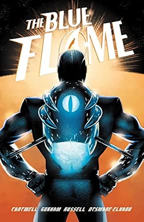 The Blue Flame: The Complete Series: Cantwell, Christopher, Wassel ...