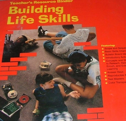 Amazon.com: Building Life Skills: Teacher's Resource Binder ...