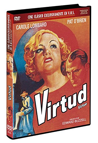 Amazon.com: Virtud - Virtue (1932 [Non-usa Format: Pal, Region 2 -Import- Spain] : Movies & TV