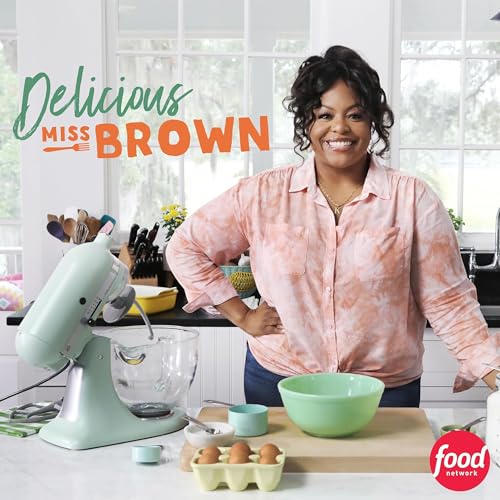 Amazon.com: Delicious Miss Brown : Food Network: Audible Books & Originals