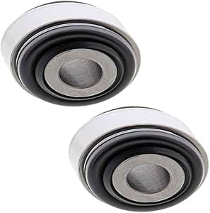 Amazon.com: Replacement Rear Suspension Trailing Arm Kit Mechanics ...