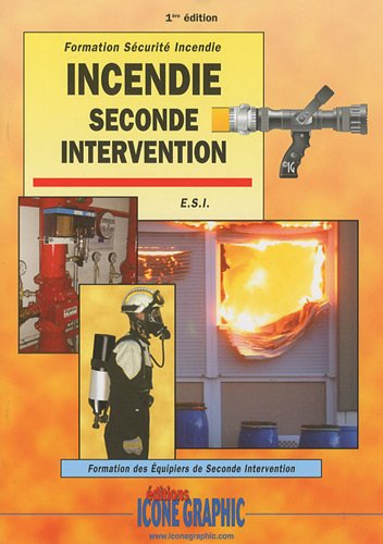 Amazon.com: Livre Incendie Seconde intervention (French Edition ...