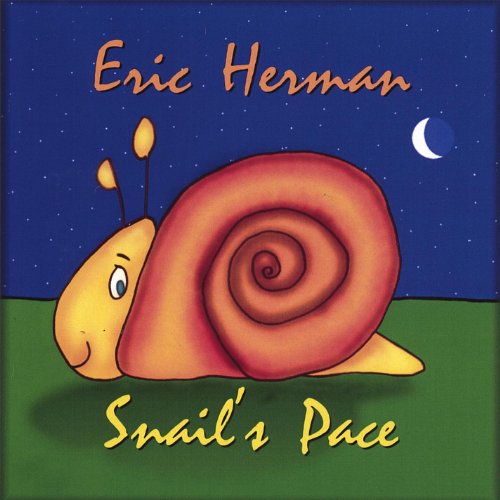 Amazon.com: Snail's Pace (A cool quiet-time CD for kids.) : Eric Herman ...