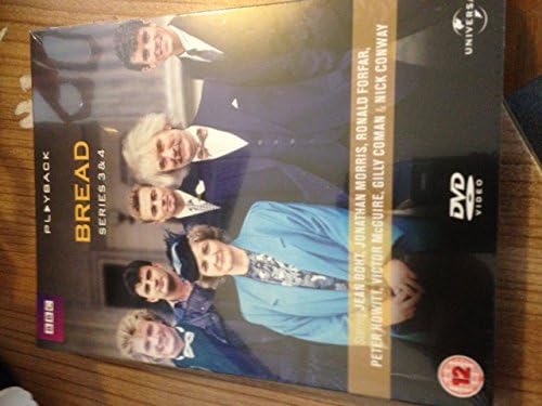 Bread - Series 3 and 4 [DVD]: Amazon.co.uk: DVD & Blu-ray
