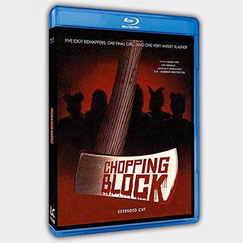 Amazon.com: Chopping Block BluRay : Jas Sams, Haley Madison, Michael ...