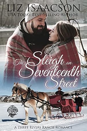 Second Chance Ranch: Christian Contemporary Romance (Three Rivers Ranch ...