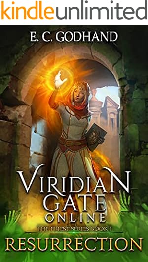 Amazon.com: Viridian Gate Online: The Lich Priest: A LitRPG Fantasy Adventure (The Viridian Gate ...