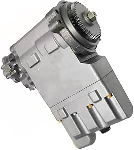 Amazon.com: Tenlioshun Fuel Injection Pump 254-4357 2544357 Compatible ...