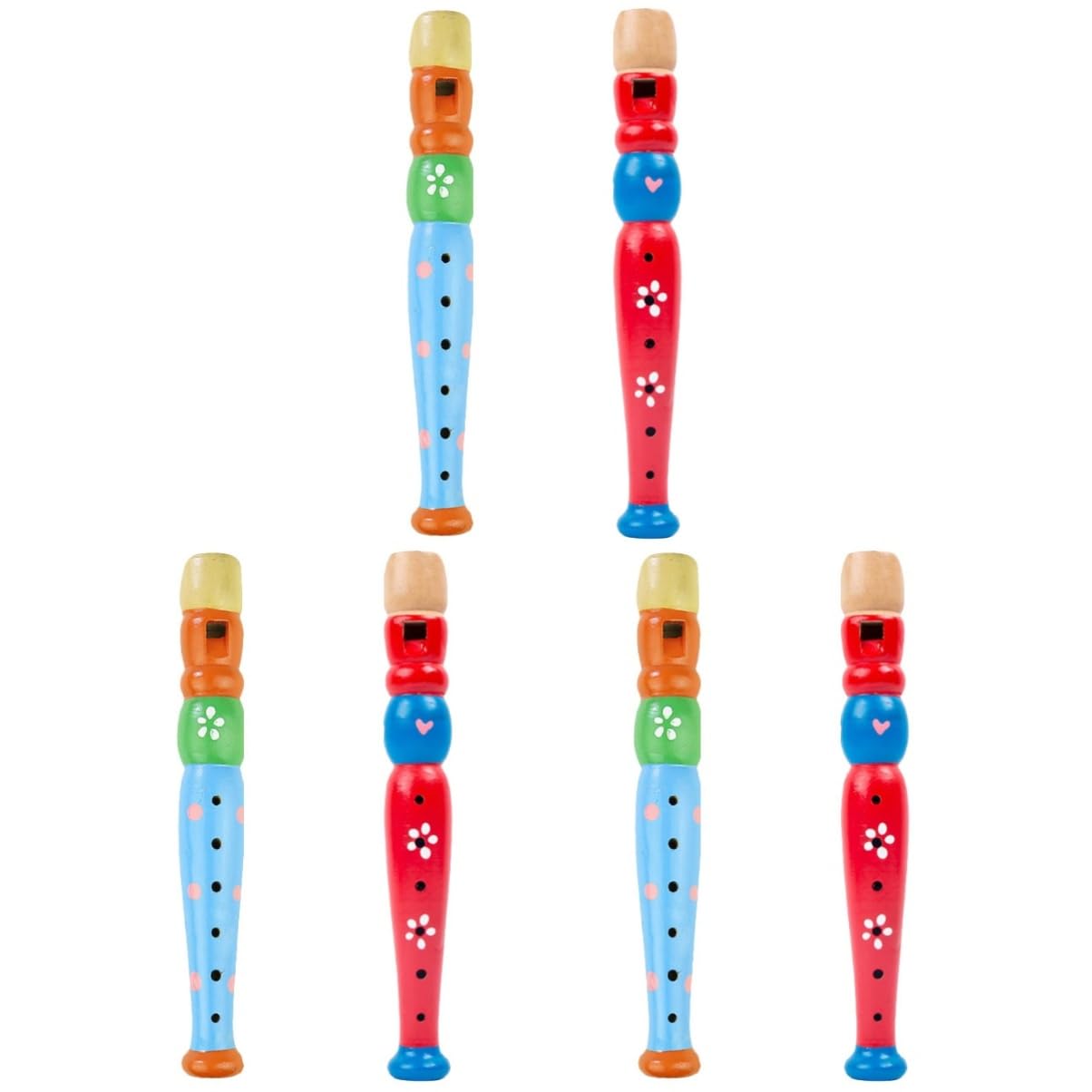 Piccolo Instrument Cartoon