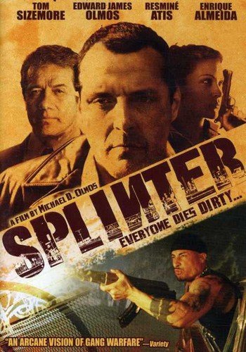 Amazon.com: Splinter : Tom Sizemore, Edward James Olmos, Emilio Rivera ...