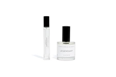 Amazon.com : OCTAVIA MORGAN Los Angeles Legendary Eau De Parfum Spray ...