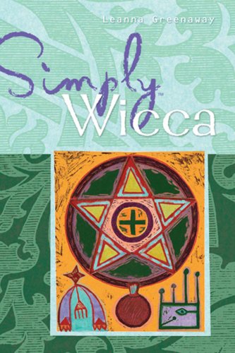 Simply Wicca: The Green and Gentle Wiccan Way Explained: Amazon.co.uk ...