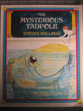 『The Mysterious Tadpole』｜感想・レビュー - 読書メーター