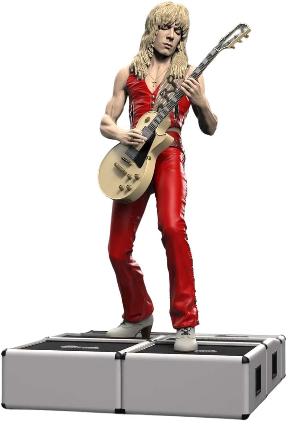 Amazon.com: Knucklebonz - Randy Rhoads III Limited Edition Collectible ...