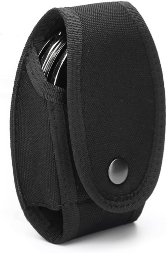 Amazon.com : Handcuff Holster, Tactical Handcuff Case for Duty Belt ...