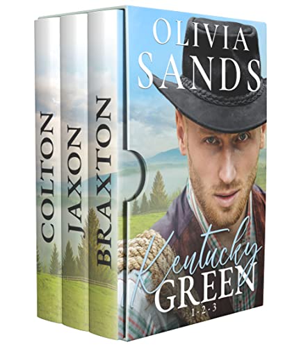 Colton - Jaxon - Braxton: Une romance douce (Kentucky Green (VF)) eBook ...