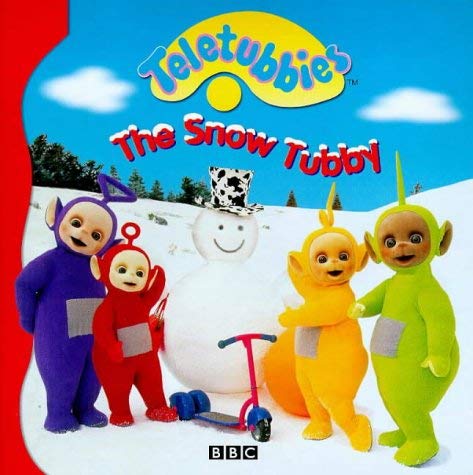 Teletubbies- the Snow Tubby(Pb): 16 (Teletubbies storybook): Amazon.co ...