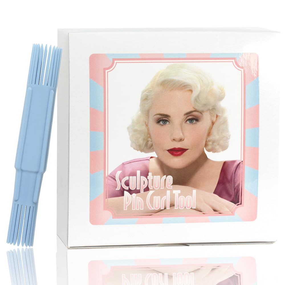 Amazon.com : Sculpture Pin Curl Tool : Beauty & Personal Care