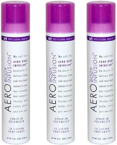 Amazon.com : TRI Design Covert Control - Hairspray for Women & Men ...