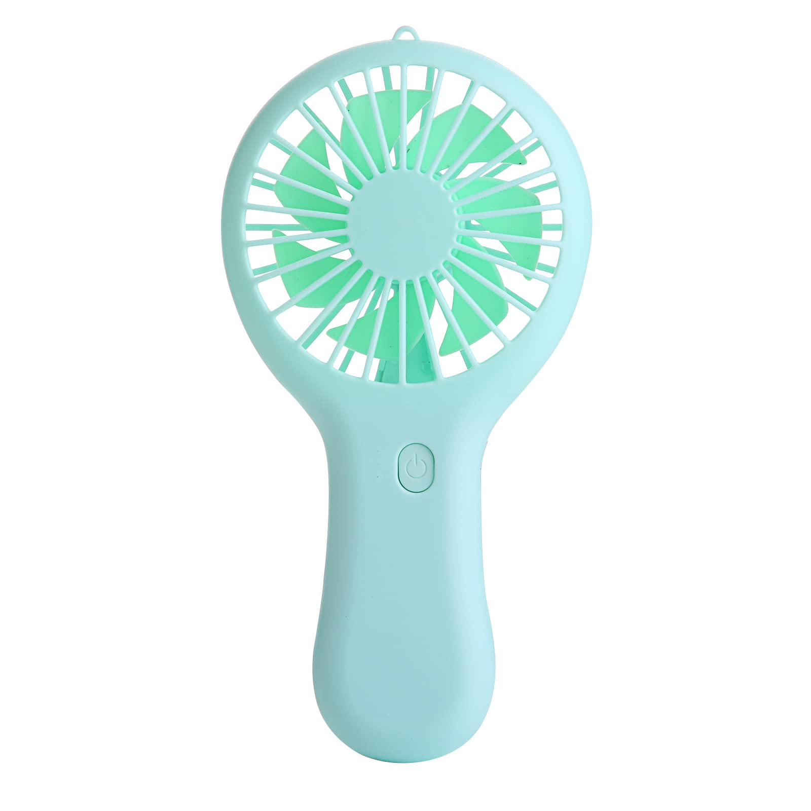 Amazon.com: CHNLML Handheld Rechargeable Fan,Portable Mini Pocket Hand ...