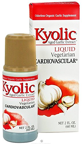 Amazon.com: Liquid Kyolic Plain 2 OZ : Health & Household
