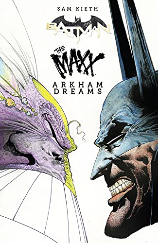Batman/The Maxx: Arkham Dreams eBook : Kieth, Sam, Kieth, Sam: Amazon ...